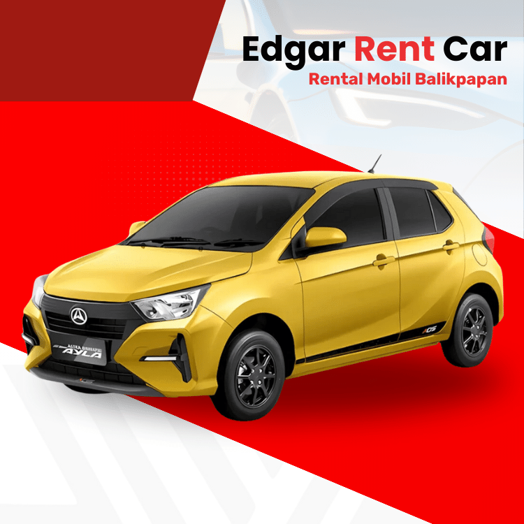 Edgar Rent Car – Rental Mobil Balikpapan