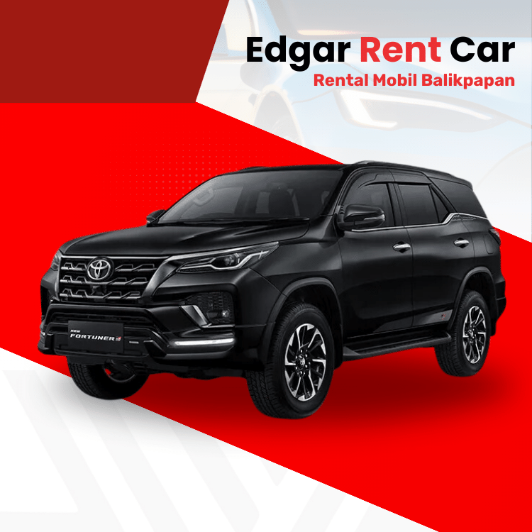 Edgar Rent Car – Rental Mobil Balikpapan